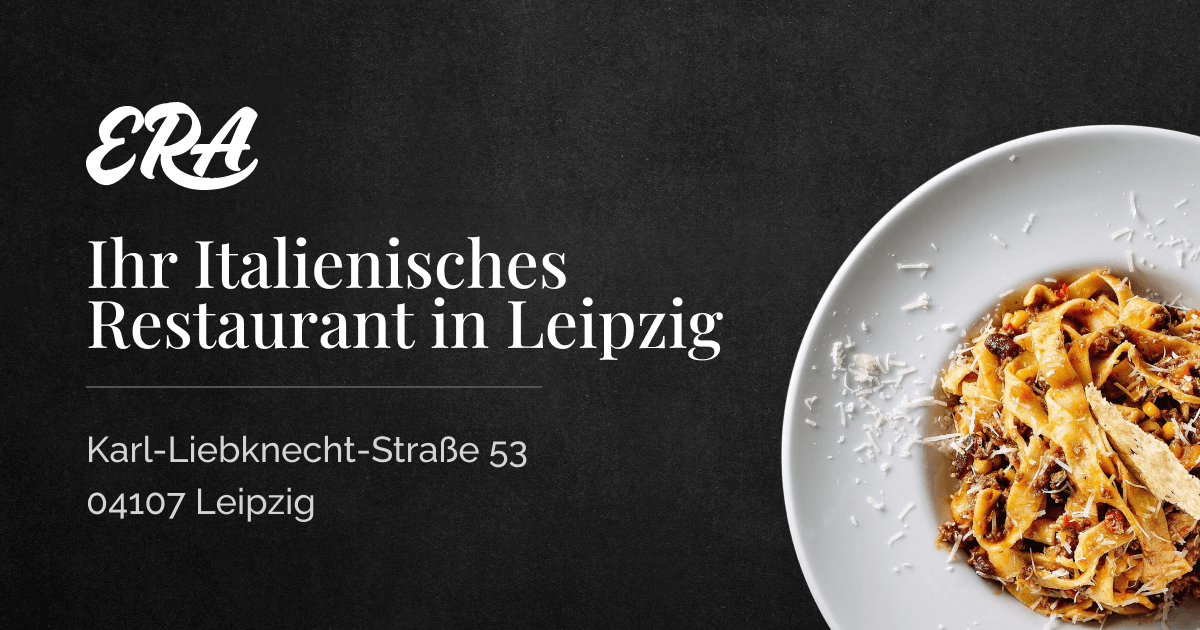 Era Restaurant | Ein Stück Italien auf der Karli